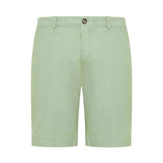 Roberto Ricci Design Marina Chalk Week End - - Shorts - Herren - Gr&uuml;n - L