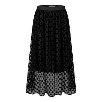 Masai R&ouml;cke - - Skirts - Damen - Schwarzk - 2XL