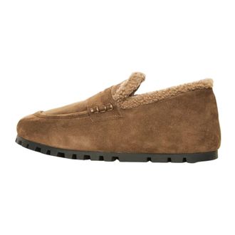 Cesare Gaspari Damen, Schuhe, Braun, 36 EUGr&ouml;&szlig;e