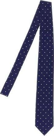 Tom Ford Krawatte - Blau