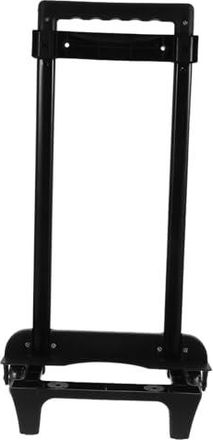 Cabilock Chariot Pliable Alliage Aluminium avec Poign&eacute;e T&eacute;lescopique Capacit&eacute; Importante L&eacute;ger et Robuste pour Courses Voyage et Transport Facile