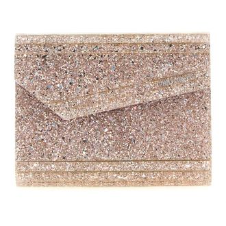 Jimmy Choo London Femme, Sacs, Rose, Taille: ONE Size Candy Clutch