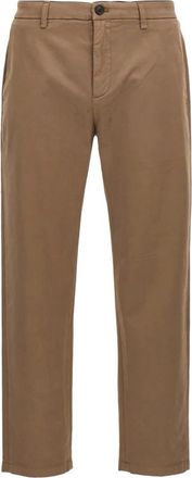Department Five Department Five, Homme, Pantalons, Brun, Taille: W36 Prince Pants
