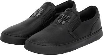 Philipp Plein Loafer - Slip On - Gr. 39 (EU) - in Schwarz - f&uuml;r Damen