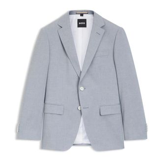 HUGO BOSS Herren, Jacken, Blau, MGr&ouml;&szlig;e