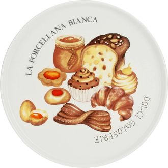 La Porcellana Bianca PB DAS WEISSE PORZELLAN - Große Etagere Goloserie