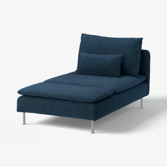 IKEA S&Ouml;DERHAMN Bezug R&eacute;camierenelement