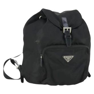 Prada Damen, Pre-Owned, Schwarzk, ONE SIZEGr&ouml;&szlig;e