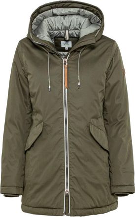 Camel Active Daunenjacken - - Jackets - Damen - Gr&uuml;n - 2XL