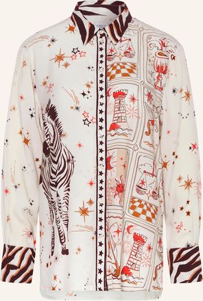 Emily van den Bergh Emily Van Den Bergh Hemdbluse beige