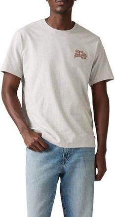 Levi's T-Shirt SS Relaxed Fit Worn by Cowboys Light, Tbd122, L