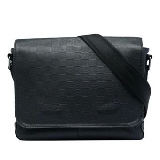 Louis Vuitton Pre-owned District PM - Femme - Pre-owned - Noir - Taille: ONE Size