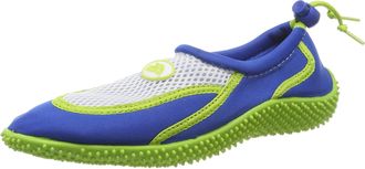 Trespass Squidder, Jungen Aqua Schuhe, Blau (Blue Blu), 28 EU