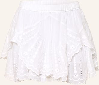 Isabel Marant Marant &Eacute;toile Rock Layale Mit Lochspitze weiss