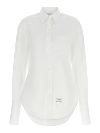 Thom Browne Chemise - Blanc
