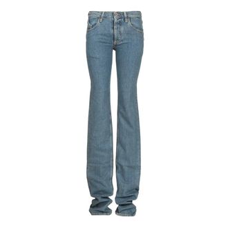The Attico Damen, Jeans, Blau, W29Gr&ouml;&szlig;e