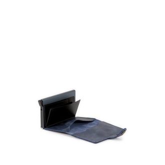 Secrid Porte-cartes Miniwallet original en cuir