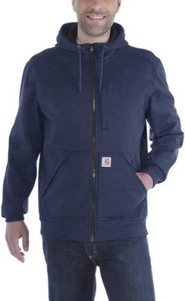 Carhartt Work in Progress Wind Fighter Midweight Full-Zip - Kapuzenpullover - Herren