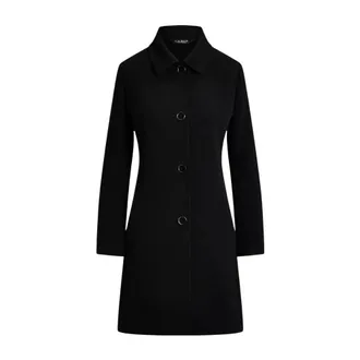 Ralph Lauren Damen, M&auml;ntel, Schwarzk, XLGr&ouml;&szlig;e