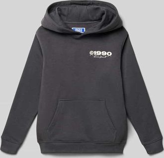 Jack & Jones Hoodie aus Baumwoll-Mix Modell COMINERAL