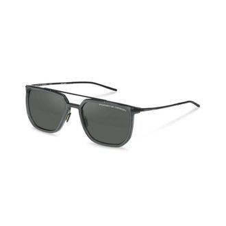 Porsche Design Lunettes de soleil - Homme - Accessoires - Noir - Taille: 56 MM