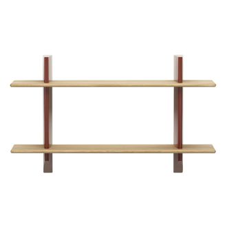 Vitra &Eacute;tag&egrave;re rayonnage murale - Jean Prouv&eacute; Vitra