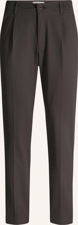 Joop Joop! Jeans Bundfaltenhose De Loose Fit gruen