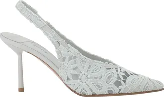 Le Silla Chaussures &Agrave; Talon - Bleu Clair