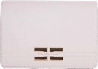 Elisabetta Franchi Femme, Sacs, Jaune, Taille: ONE Size Sac bandouli&egrave;re