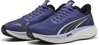 Puma Velocity Nitro 3 Herren Laufschuhe, Blue Cryst Blck, 46 EU