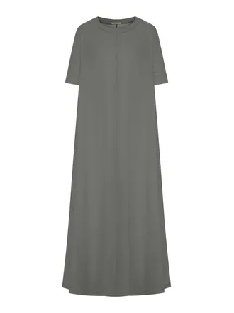 Transit Par-Such Maxi Robe - Vert