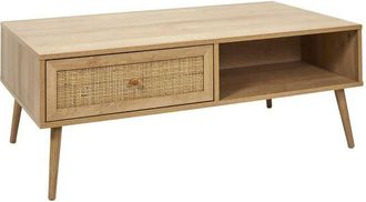 The Home Deco Factory Table basse Bali