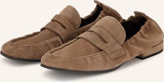 Kennel & Schmenger Penny-Loafer Alva braun