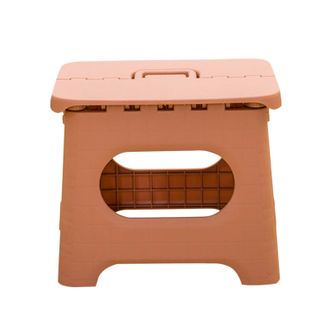 Generico Tragbarer Trittstuhl: zusammenklappbarer Tritthocker f&uuml;r Erwachsene, leichter Bad-Klettersitz | langlebige Lastpfosten, zusammenklappbarer St&auml;nder f&uuml;r