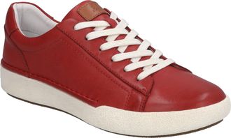Josef Seibel Damen Sneaker Claire 01 in rot