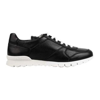 Kiton Homme, Chaussures, Noir, Taille: 45 EU Baskets