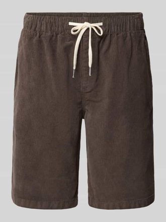 Redefined Rebel Regular Fit Shorts mit Tunnelzug Modell Joey