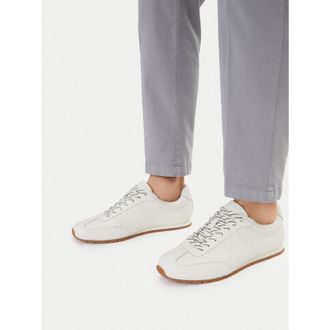 Guess Sneakers Guess Jeans EO-KOLORADO-01 126AM Wei&szlig;