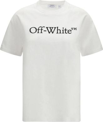 Off-white T-Shirt - Blanc