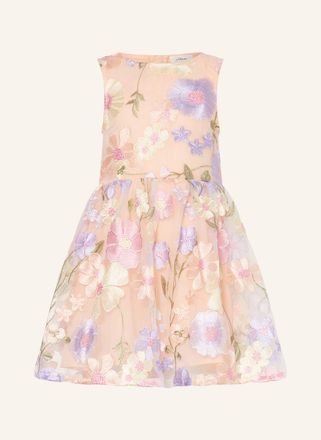 s.Oliver S.Oliver Red Kleid orange