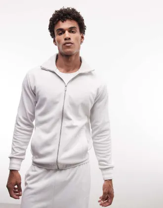 Pegador Pegador - Viro - Veste de surv&ecirc;tement densemble coupe classique - Gris brumeux