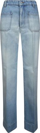 Victoria Beckham Femme, Jeans, Bleu, Taille: W27 Alina Jean - Regular