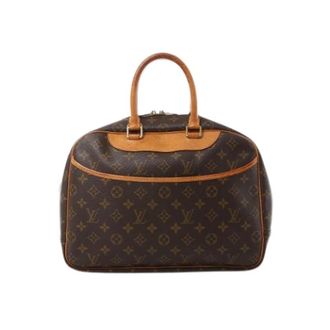 Louis Vuitton Pre-owned Deauville - Femme - Pre-owned - Brun - Taille: ONE Size