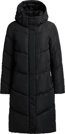 Khujo Torino4 Frauen Wintermantel schwarz L 100% Polyester Basics, Casual Wear, Streetwear