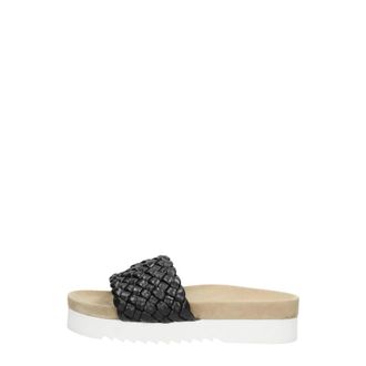 Maruti Billy Slide - - Shoes - Damen - Schwarzk - 37 EU