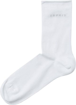 Esprit Socken Basic Pure 2-Pack