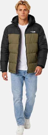 Arctic Seven Winterjacke ARCTIC SEVEN ASYetii, Herren, Gr. L, gr&uuml;n (olive), Obermaterial: 100% Polyester. Innenseite: 100% Polyester. Futter: 100% Polyester, Jacke