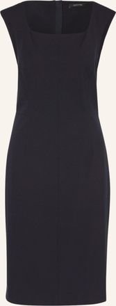 Comma Comma Etuikleid blau