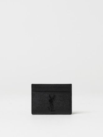 Saint Laurent Portefeuille SAINT LAURENT Homme couleur Noir