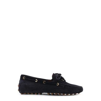 Tod's Sailor Schuhe - - Shoes - Damen - Blau - 36 1/2 EU
